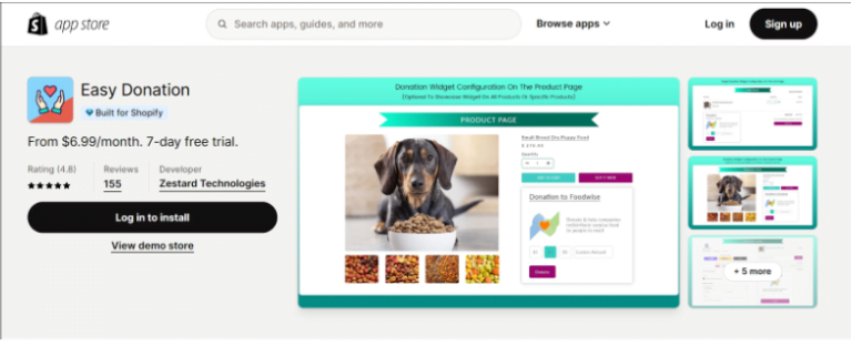 Shopify for Nonprofits (2025) – A Beginner’s Guide