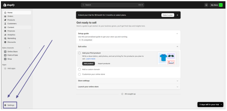 How To Change Shopify Store Name & Domain In 2025?