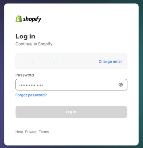 How To Change Your Shopify Password Easily in 2025?