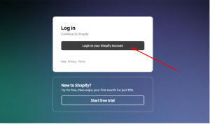 How To Login To Your Shopify Store (Step-by-Step)