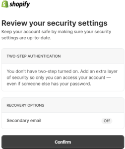 How To Login To Your Shopify Store (Step-by-Step)