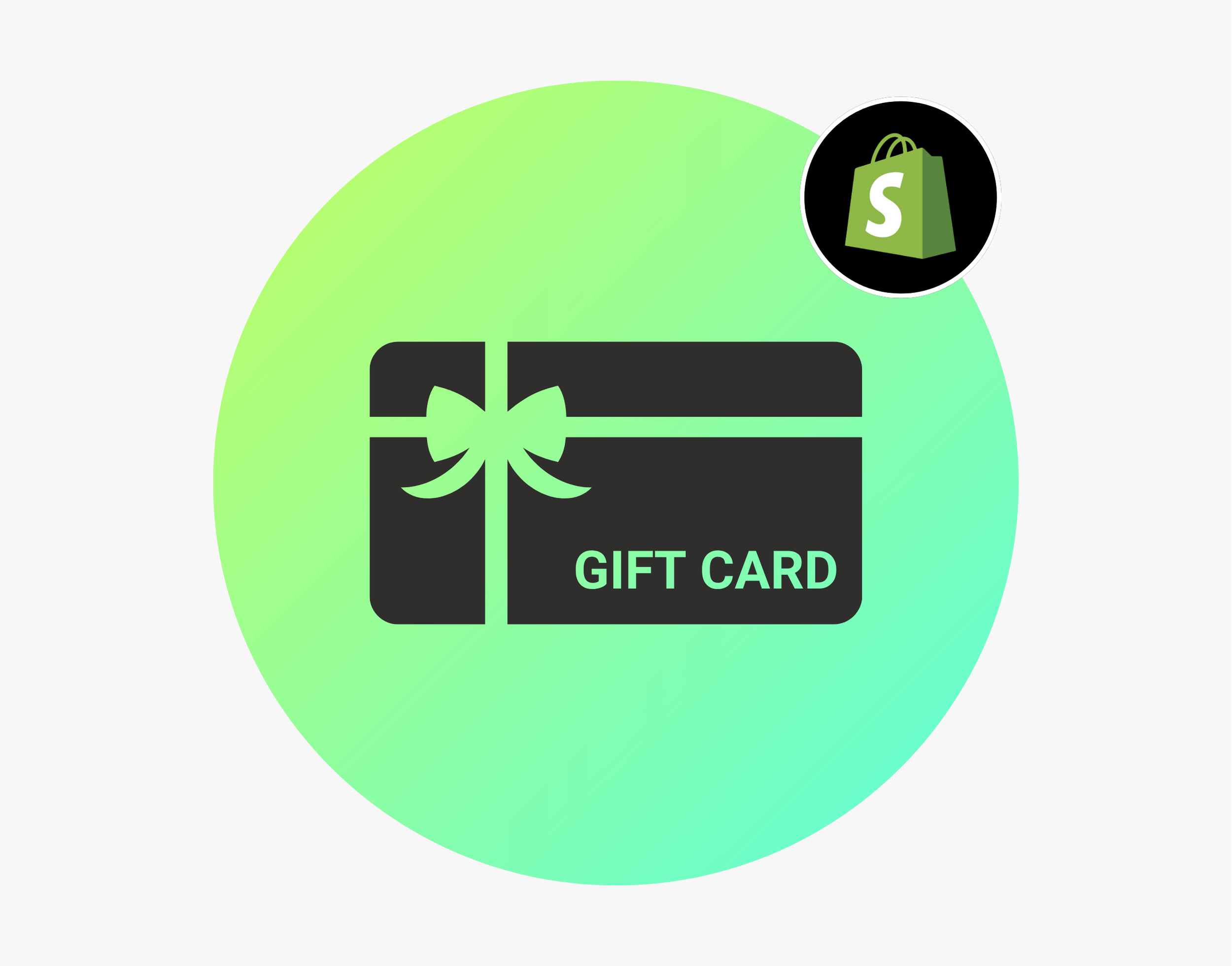 Shopify Gift Cards (2025) → How To Create It?