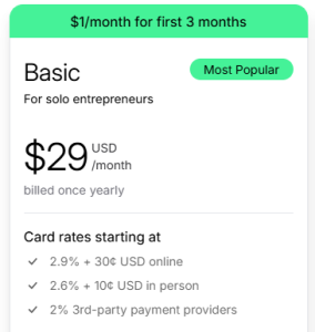 Shopify Pricing (2025) – All Plans & Costs Explained