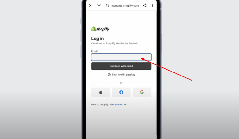 How To Login To Your Shopify Store Easily?