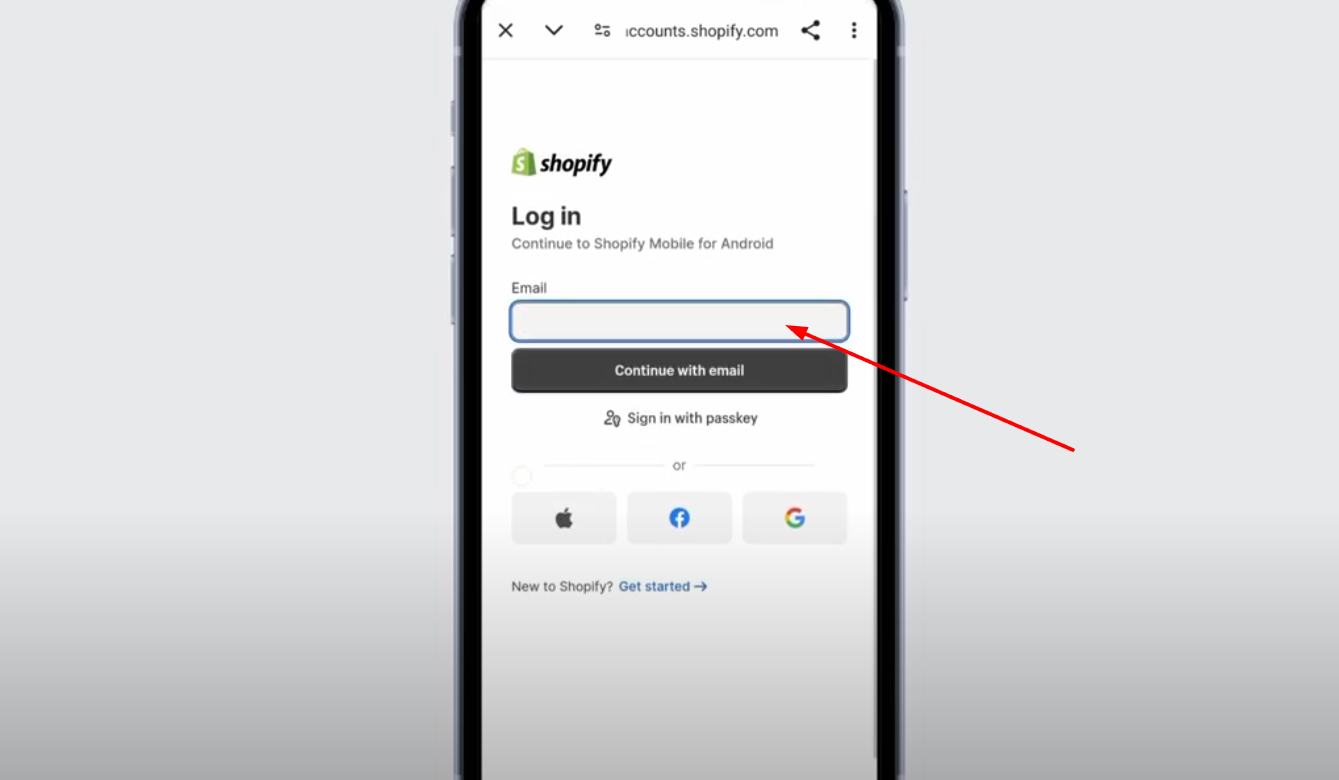 How To Login To Your Shopify Store Easily?
